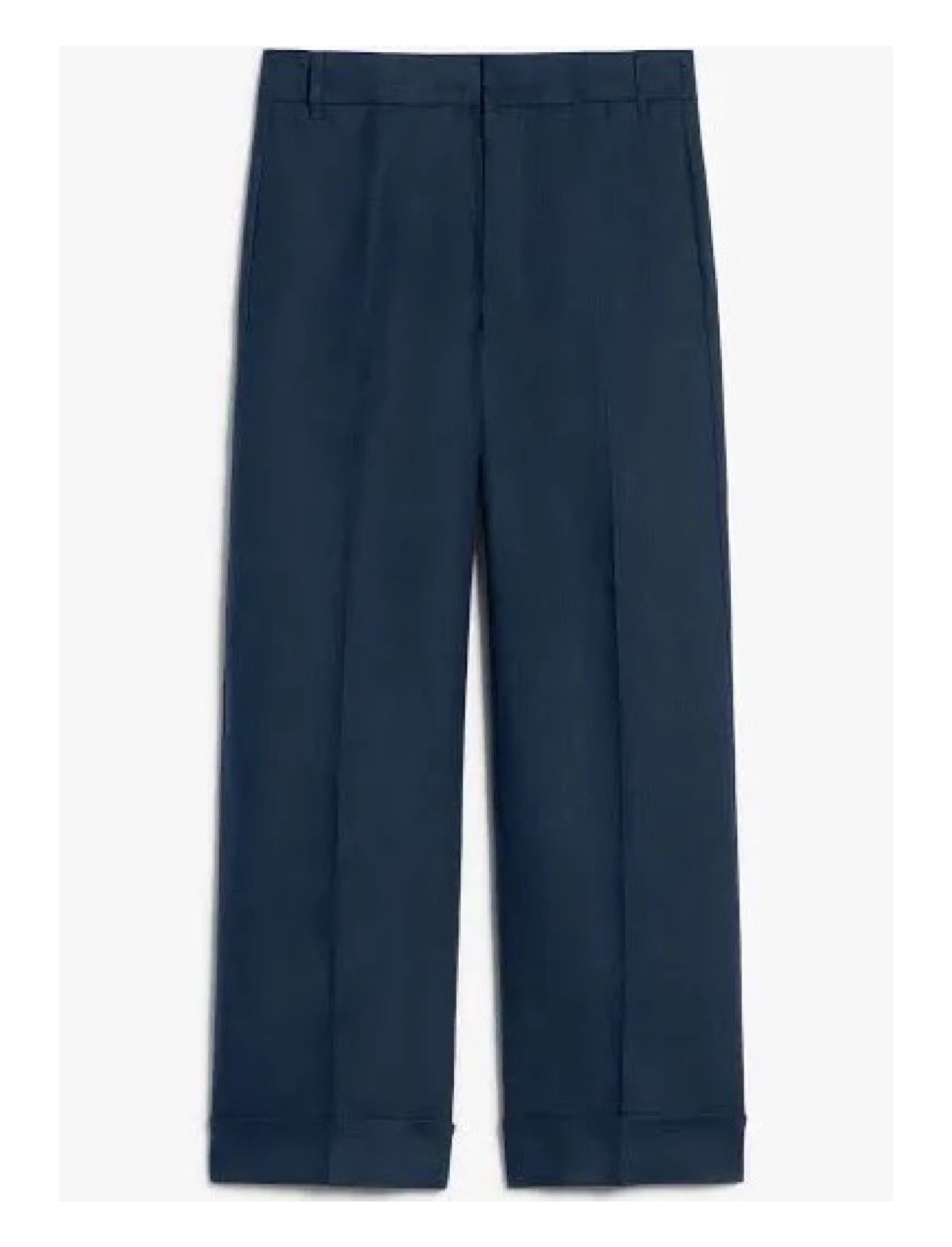 Salix Navy Linen Pants – The LBD Shop