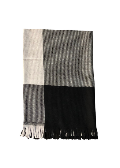 Piuma Wool Scarf – The LBD Shop