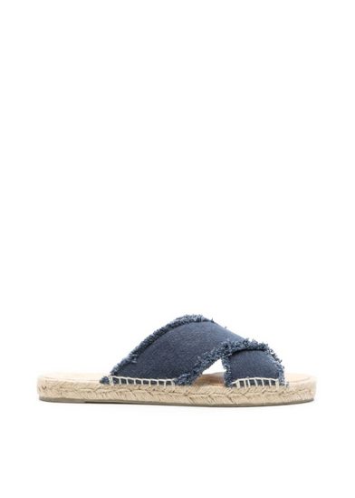 Palmera Espadrilles Blue – The LBD Shop