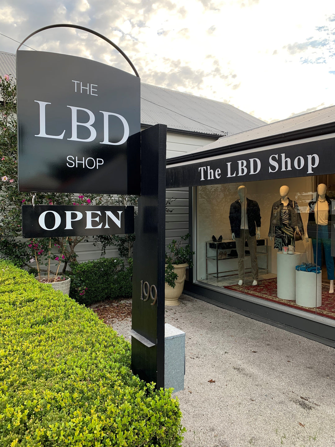 Private Styling Appointments – The LBD Shop